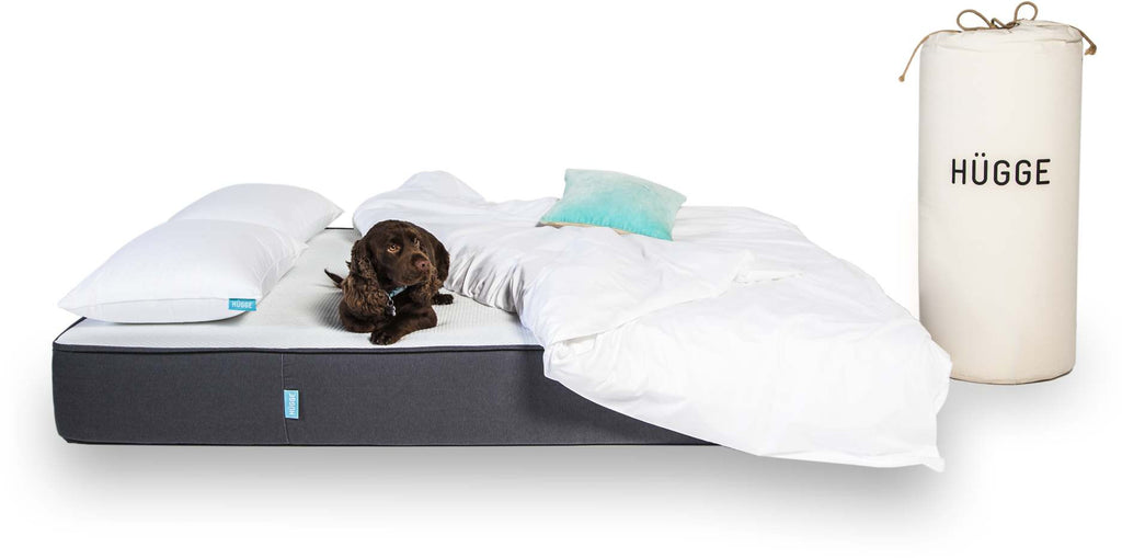 Luxury Memory Foam Mattresses by HÜGGE | Cooling Mattresses by HÜGGE